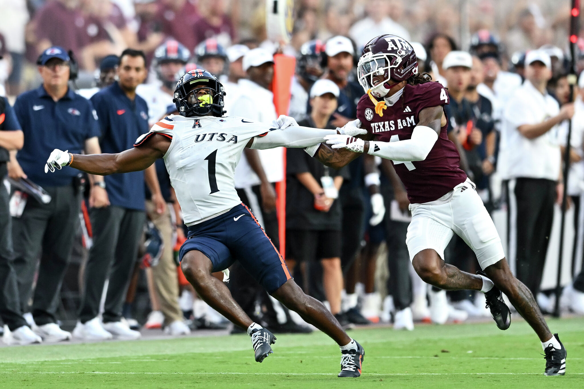 UTSA football seeks revenge against Texas State in I-35 Rivalry