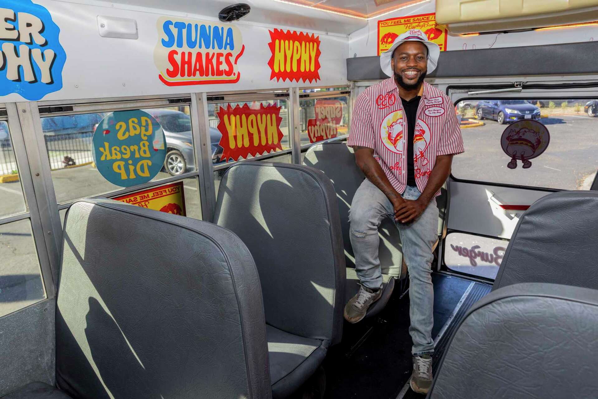 Hyphy Burger, a popular Oakland burger spot, is expanding