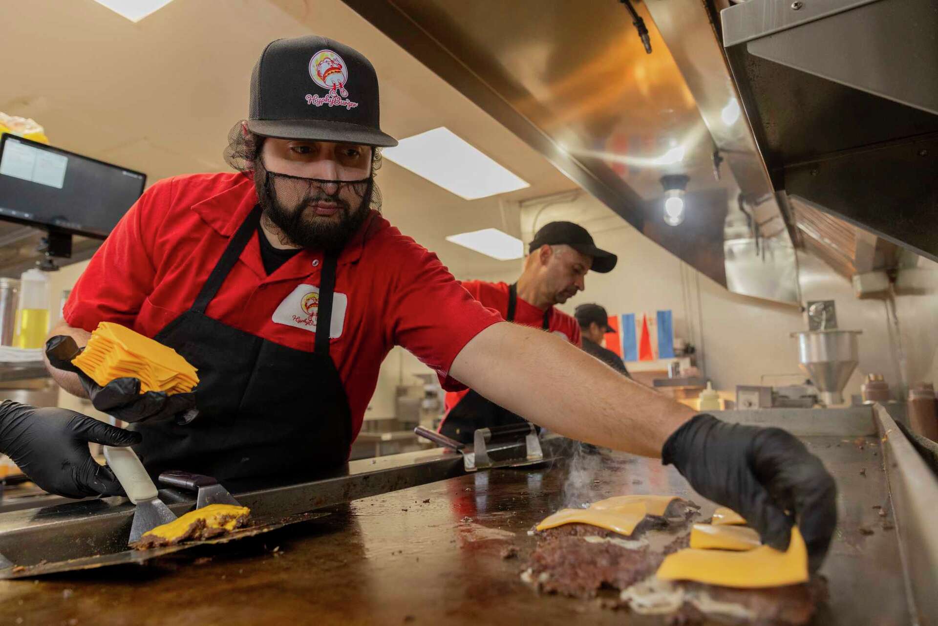 Hyphy Burger, a popular Oakland burger spot, is expanding