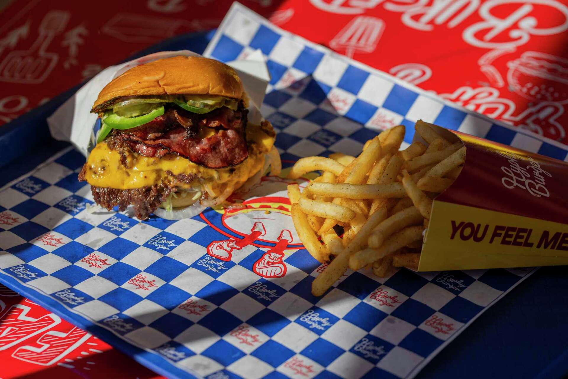 Hyphy Burger, a popular Oakland burger spot, is expanding