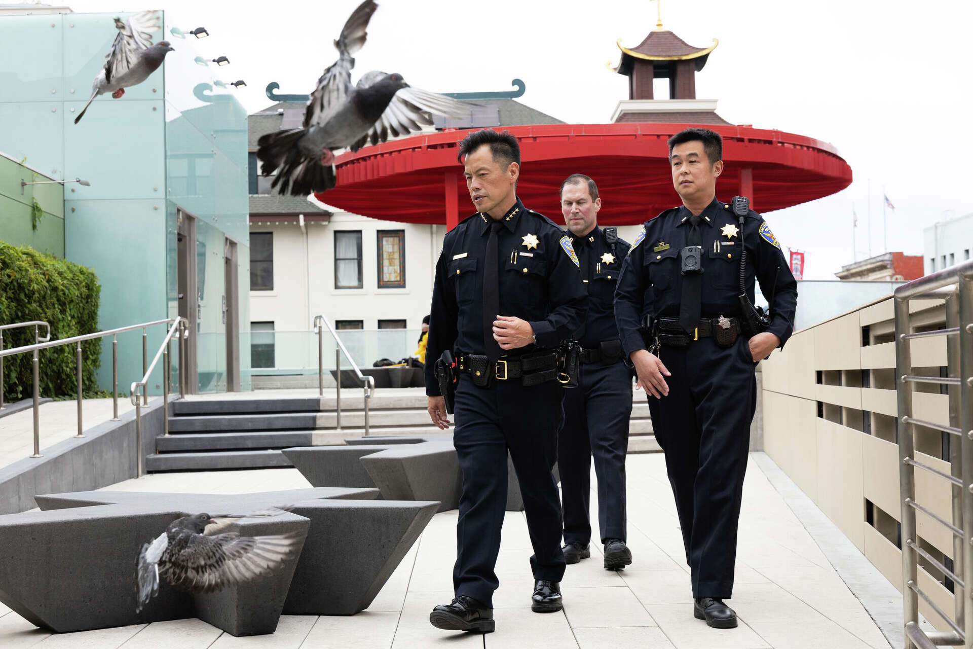 34 apply for SF police chief job, but one popular cop isn’t among them