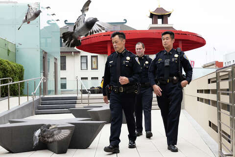 34 apply for SF police chief job, but one popular cop isn’t among them