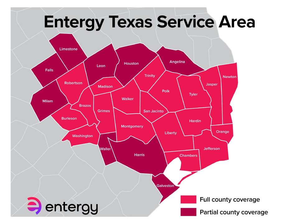Entergy pitches $2.4B plan for Houston-area natural gas power plants