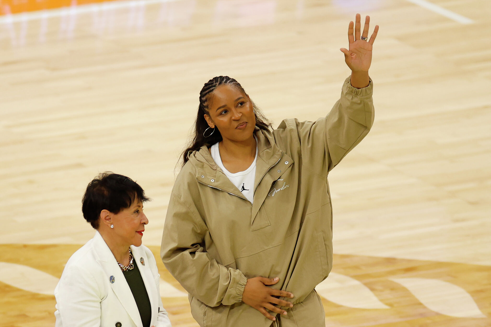 How UConn greats Sue Bird, Maya Moore found success after basketball