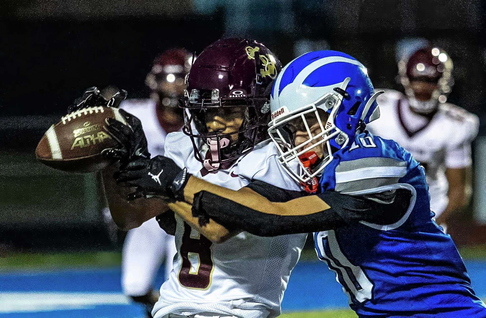Shaker football dominates Arlington for impressive 32-0 Week 1 win