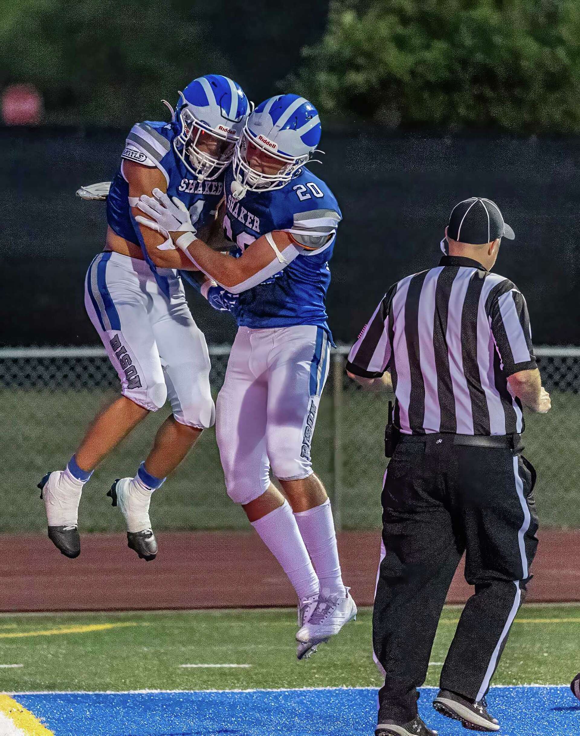 Shaker football dominates Arlington for impressive 32-0 Week 1 win