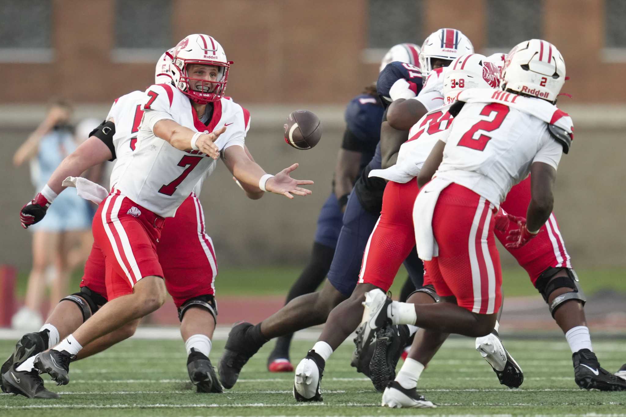Houston HS football: Key takeaways and top performers from Week 4