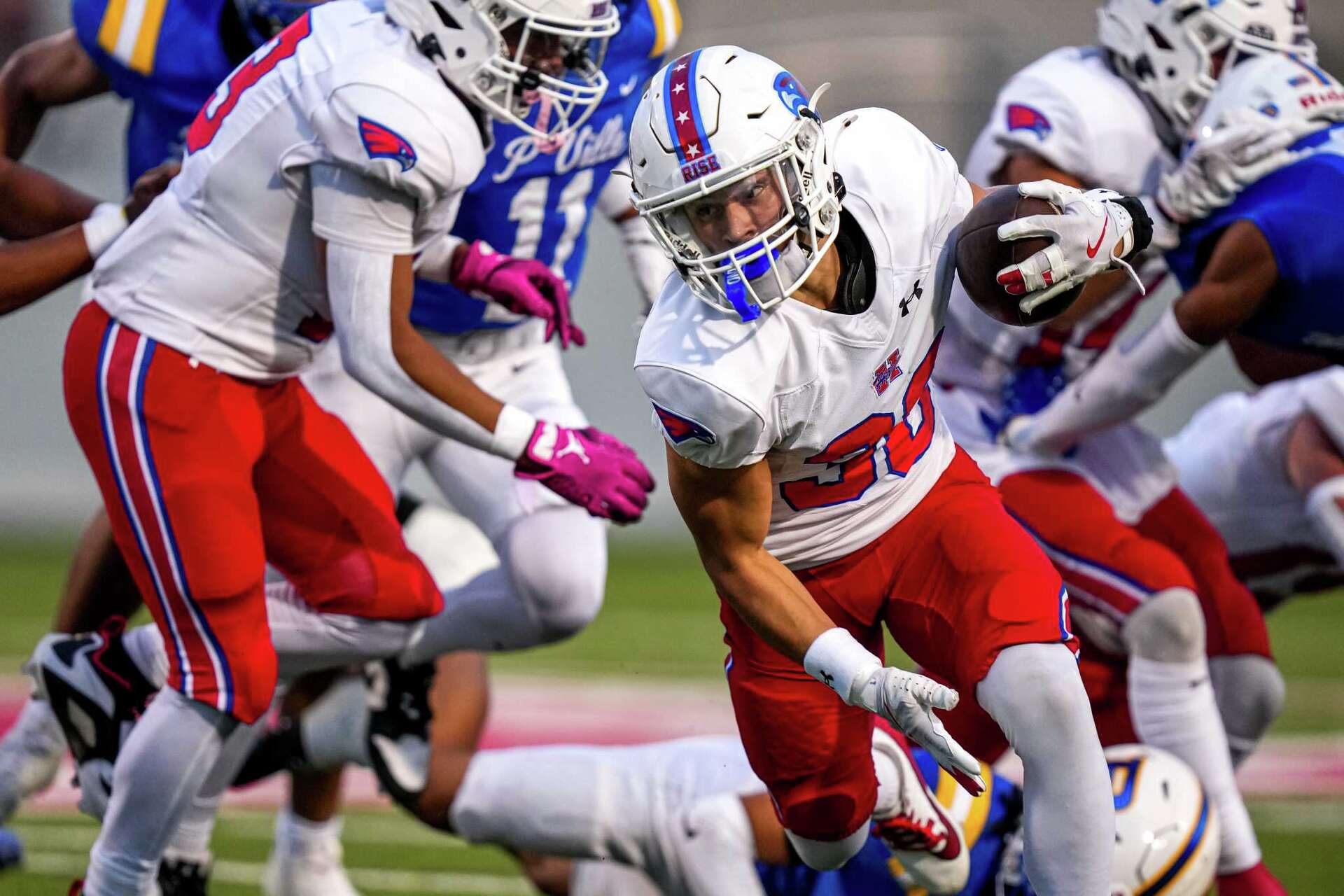 Texas high school football: Replay updates, scores, analysis coverage