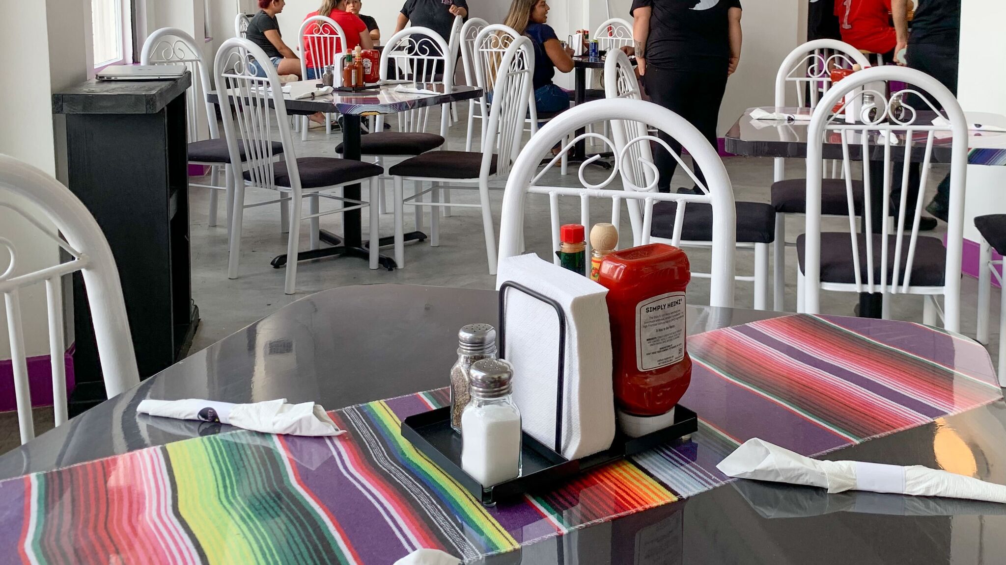 De La Luna restaurant opens in downtown Hamilton Hotel location