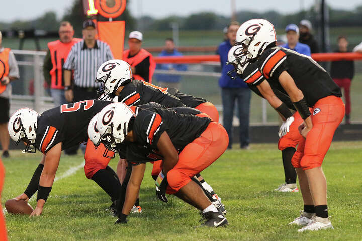 Illinois High School Football Scores from Friday, Week 2
