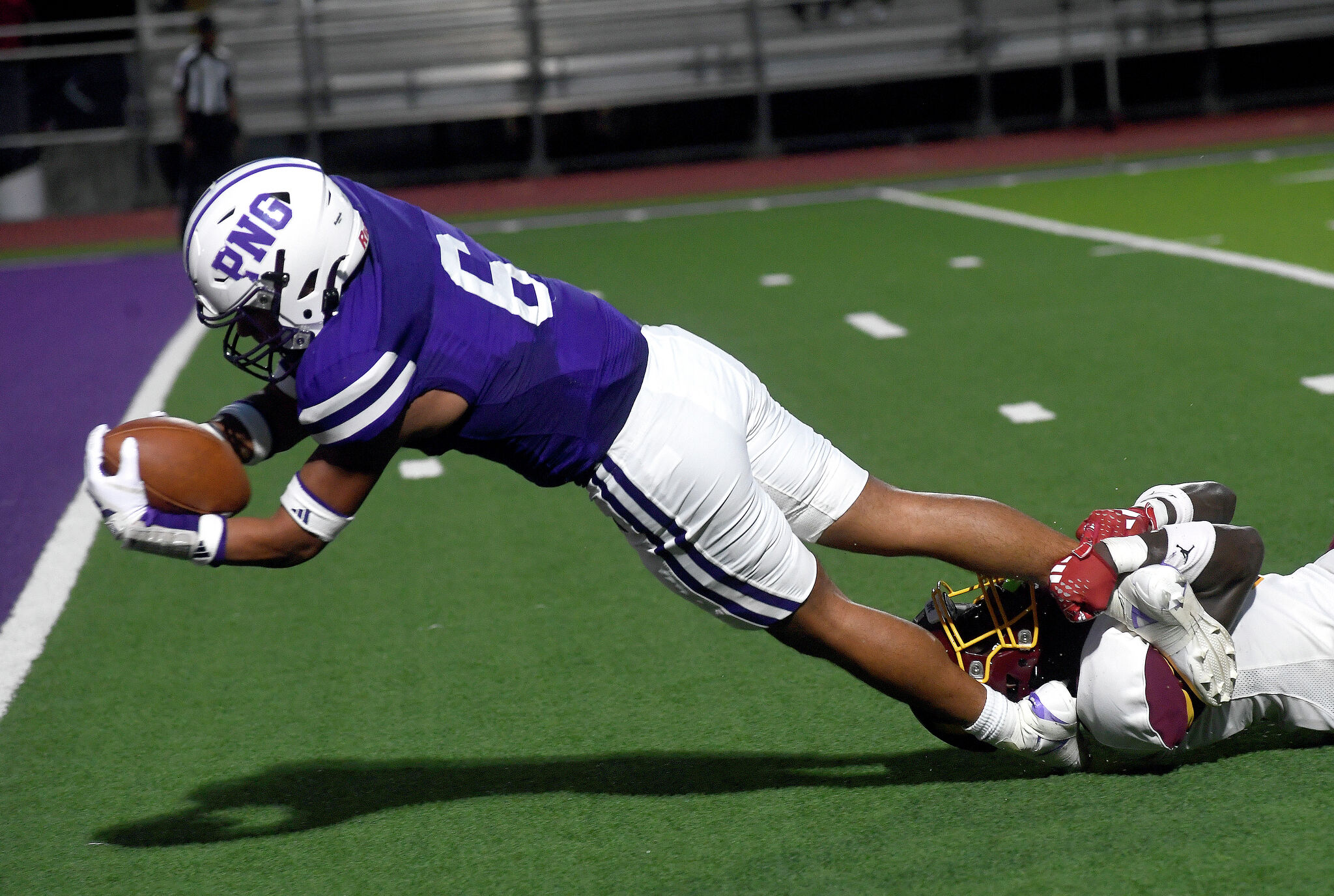 PN-G football team powers past Beaumont United for big win