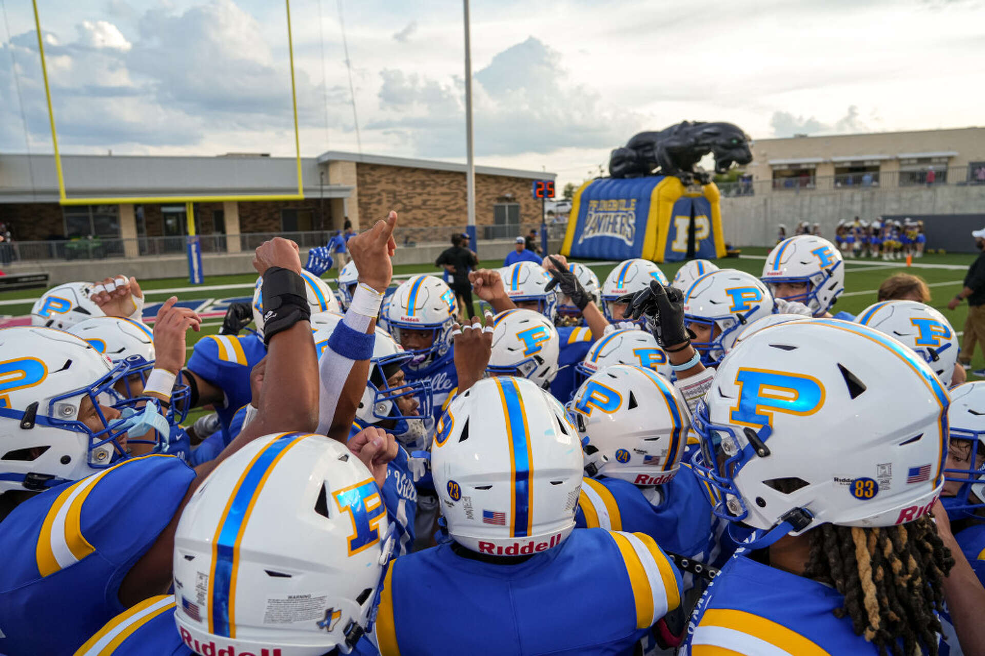 UIL football: Week 2 scores from Austin, Central Texas high schools