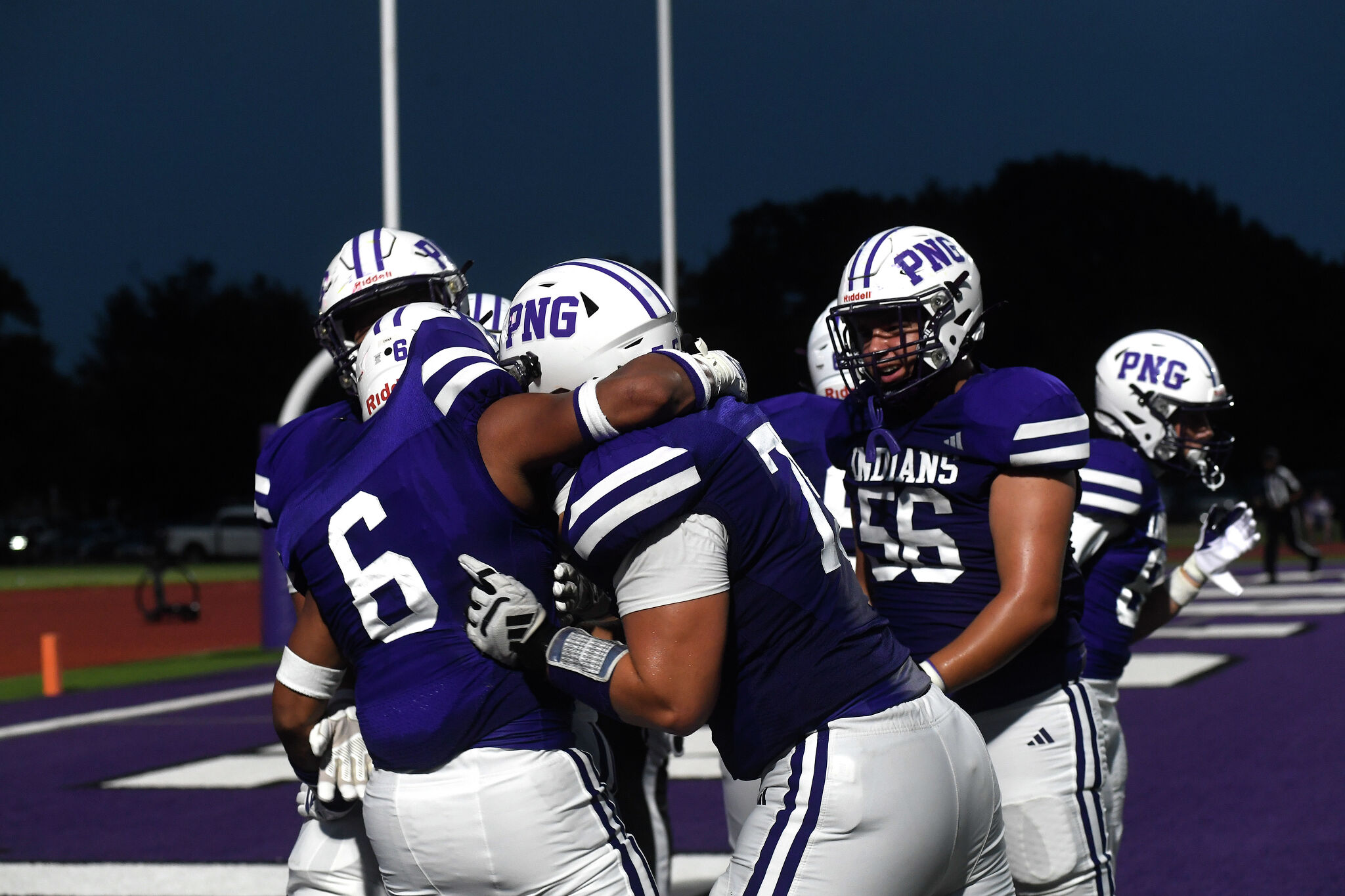 PN-G sits at No. 1 in Enterprise Top 10 high school football rankings