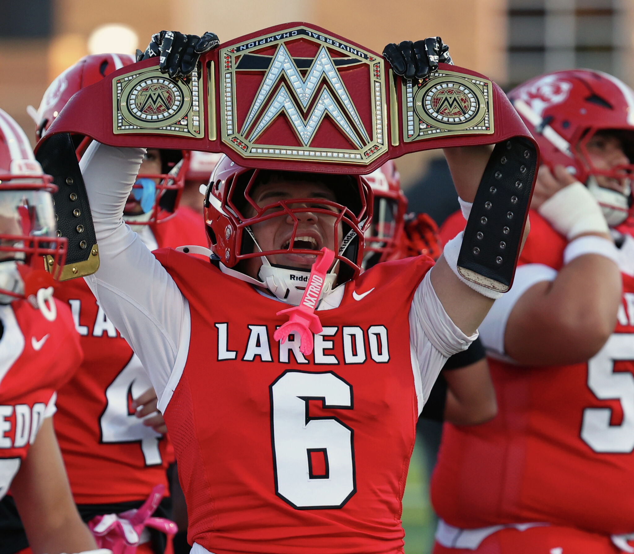 How Laredo football teams fared in Week 2