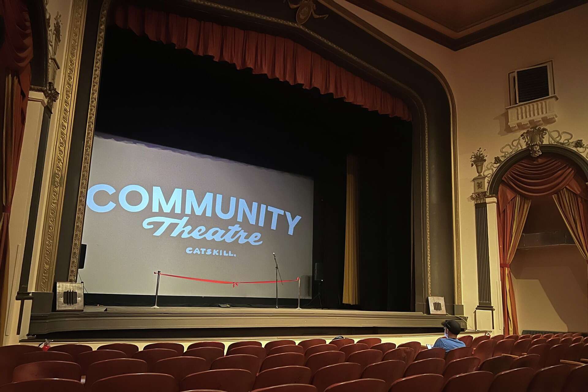 Catskill Community Theatre reopens after renovations