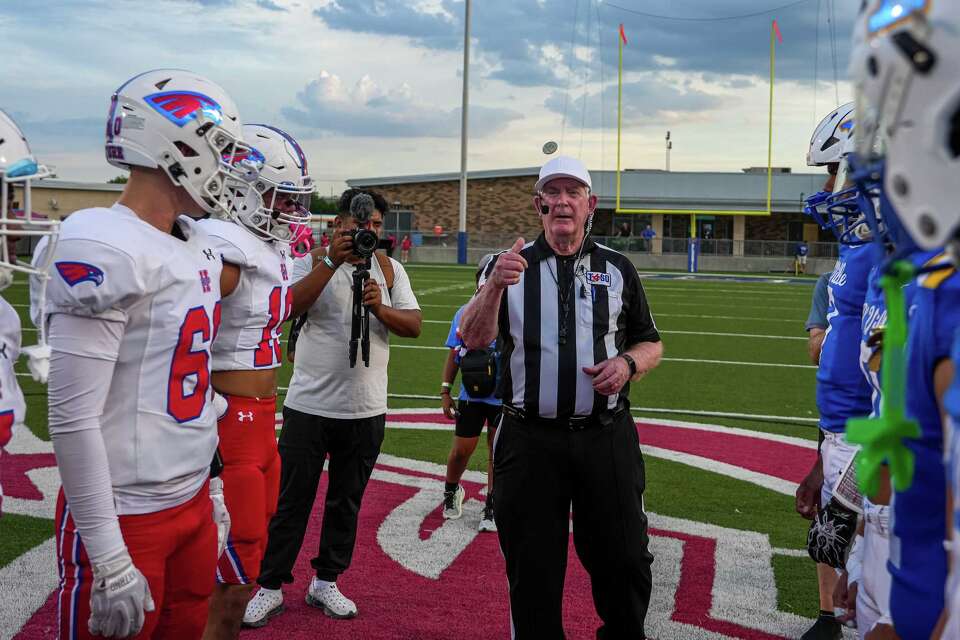 High school football: Lake Travis beats Midland Legacy 59-13