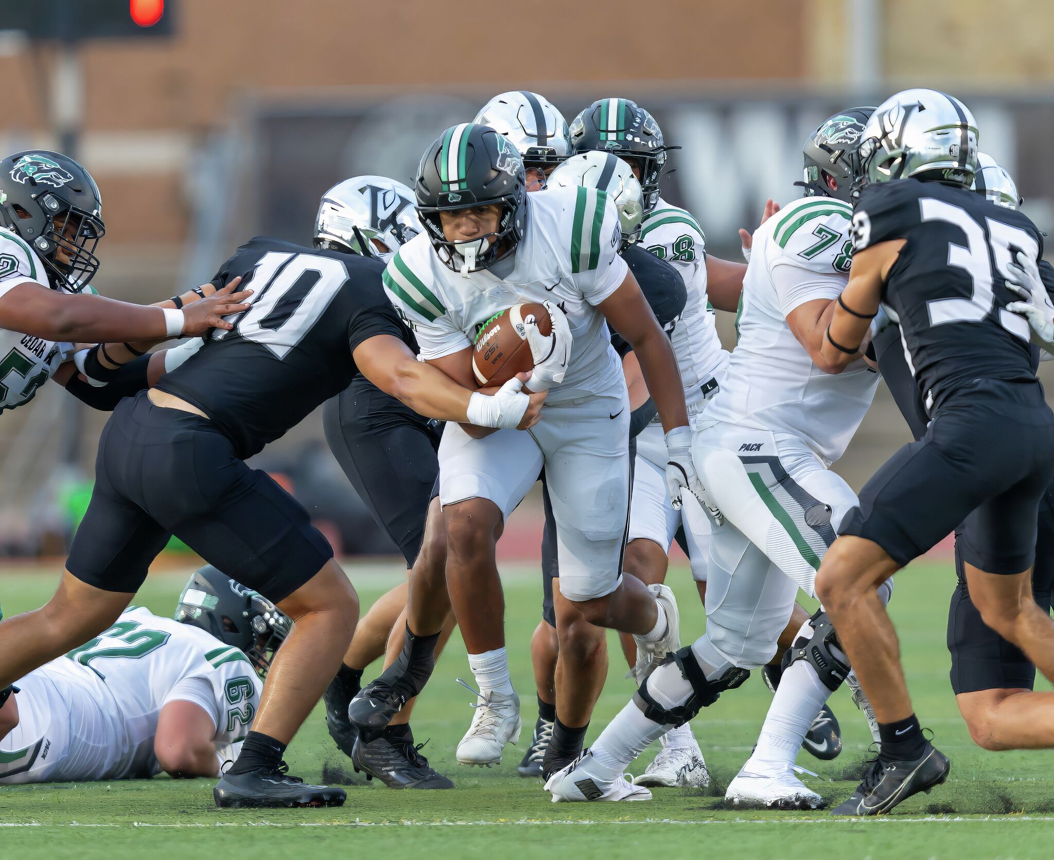 Big 12 cracks down on Texas Tech beloved tortilla toss tradition
