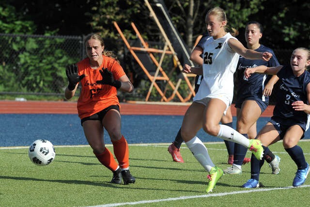 Connecticut high school girls soccer coaches Week 1 rankings 2025