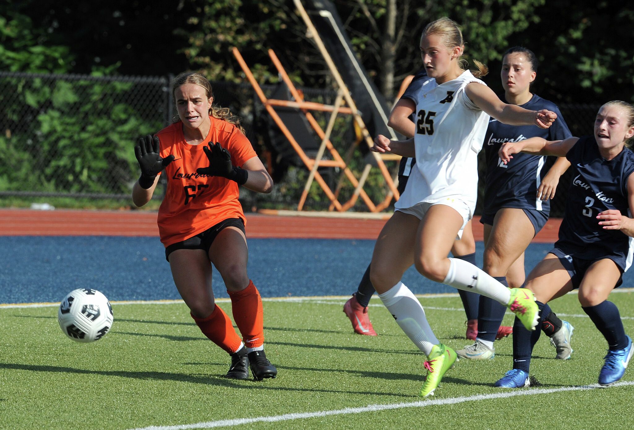 Connecticut high school girls soccer coaches Week 1 rankings 2025