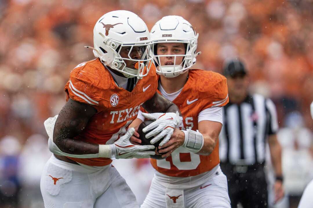 College football rankings: Where Texas Longhorns place after SJSU win