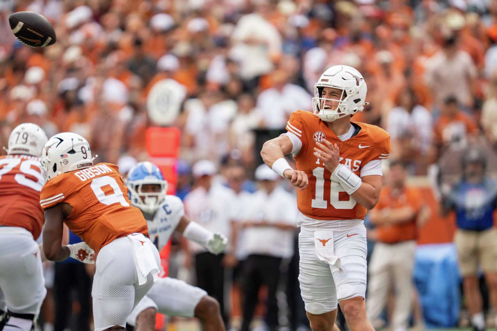 Texas Longhorns need more transparency on Arch Manning, injuries