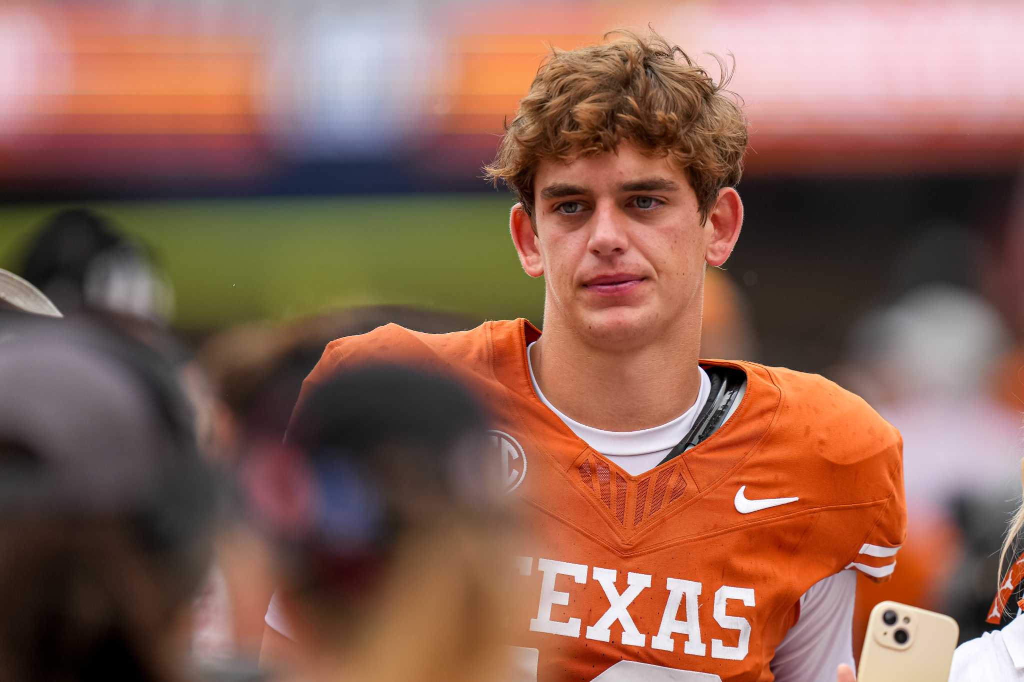 Texas A&M vs LSU score: Aggies dominate Tigers in 2nd half, win 38-23