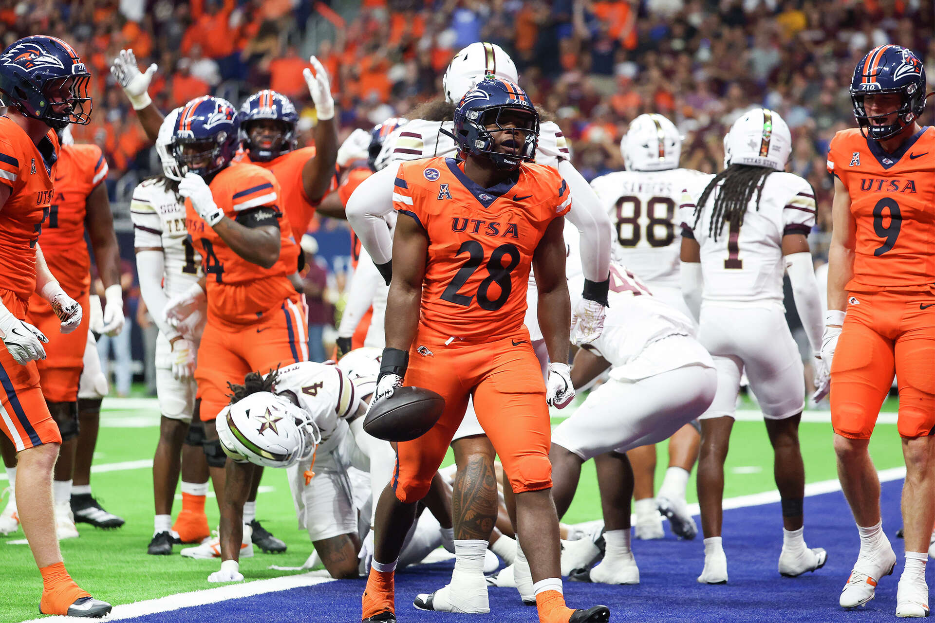 UTSA football faces Rice as it aims to reinvigorate title hopes