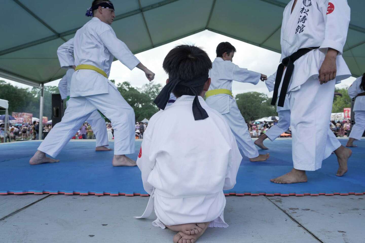 Houston Japan Festival draws thousands to Hermann Park