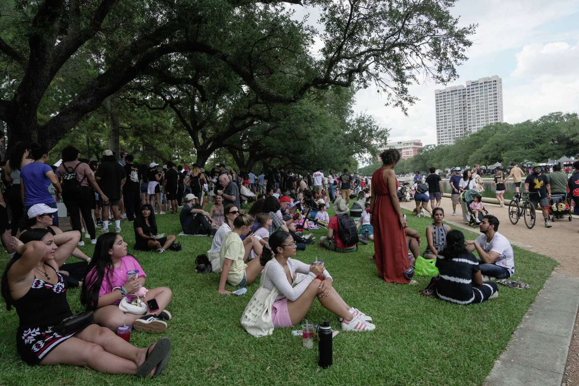 Houston Japan Festival draws thousands to Hermann Park