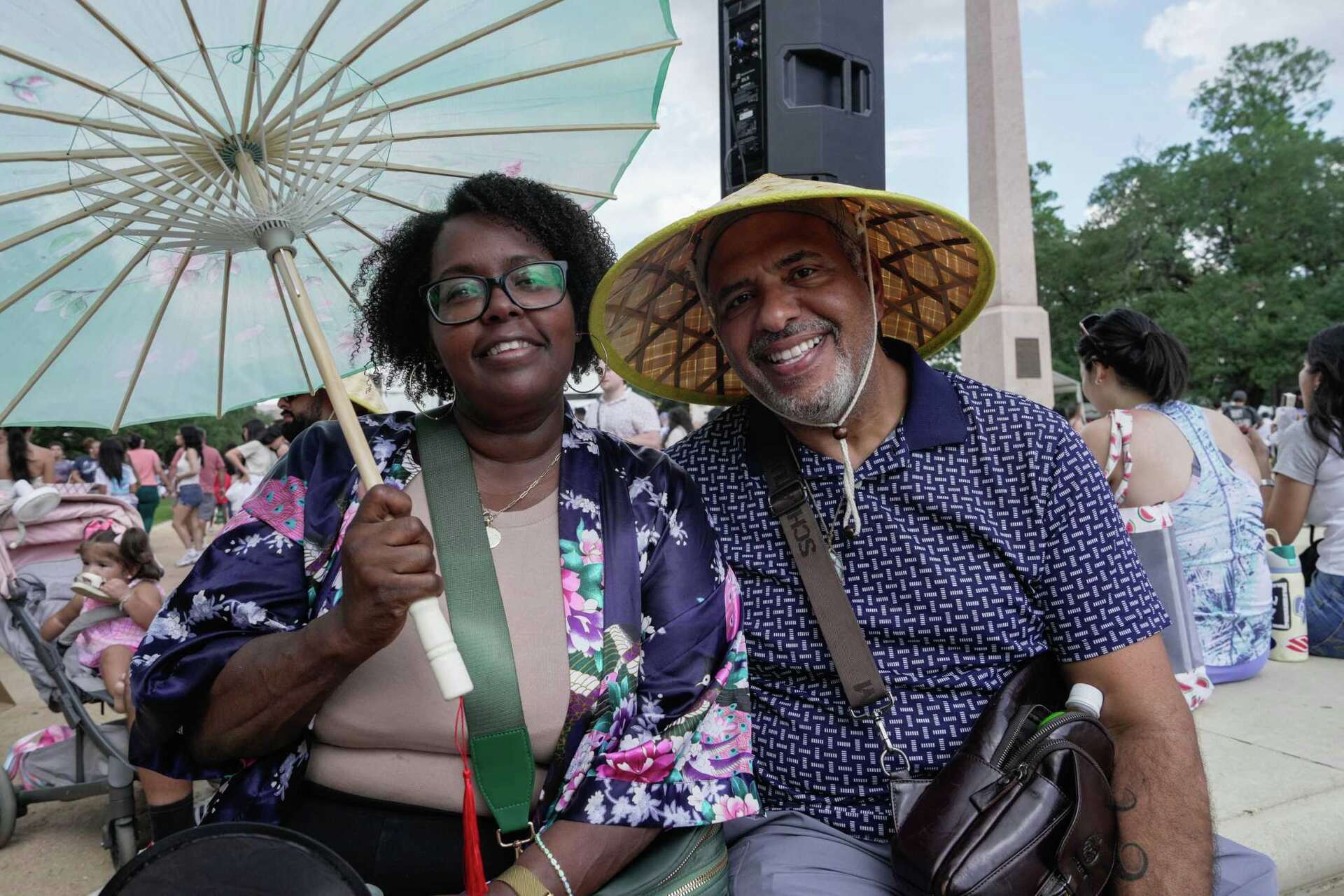 Houston Japan Festival draws thousands to Hermann Park