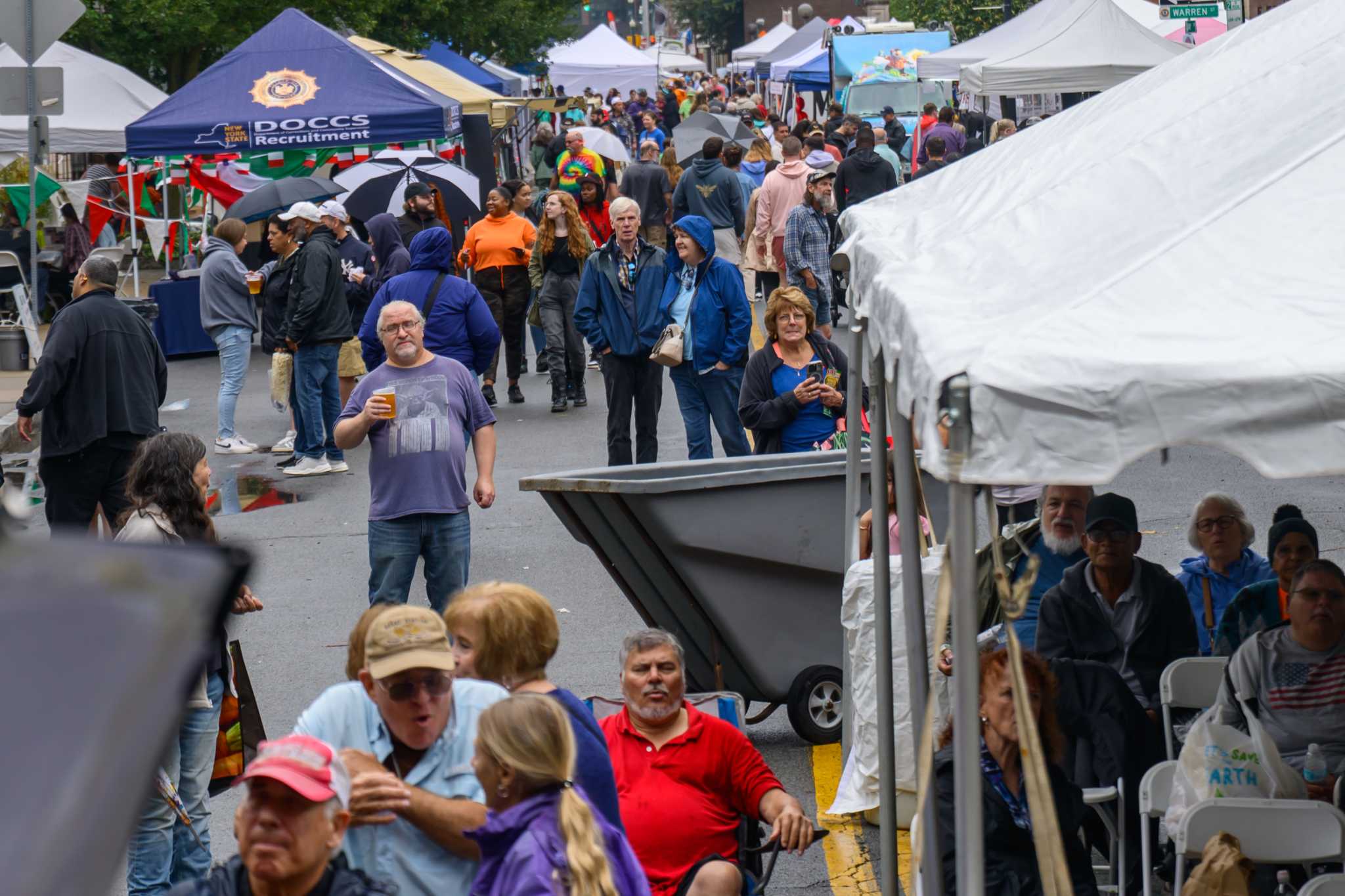 Photos: Schenectady's Little Italy StreetFest marks 20 years