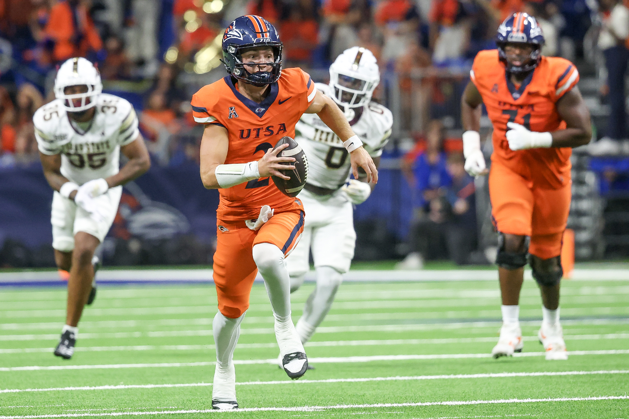 UTSA football focused on bouncing back from Texas State loss