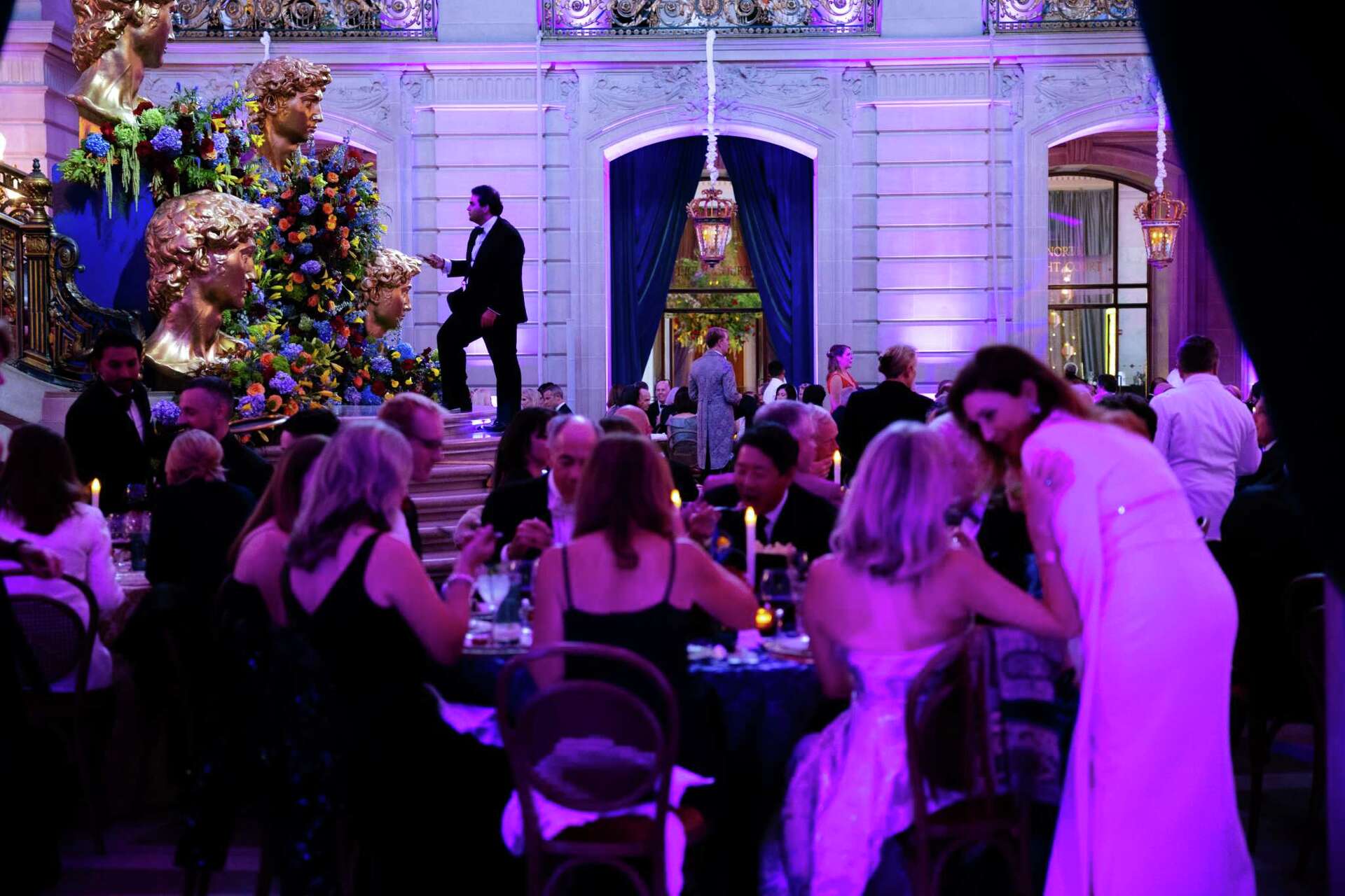 San Francisco Opera Ball highlights urgent need for support