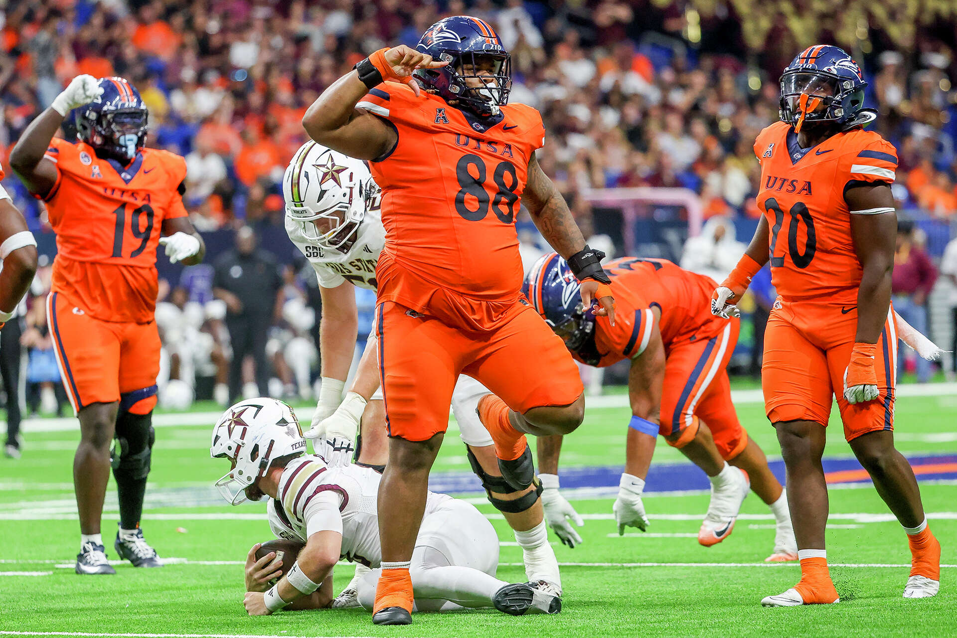 How to watch UTSA vs. UIW football in a San Antonio showdown