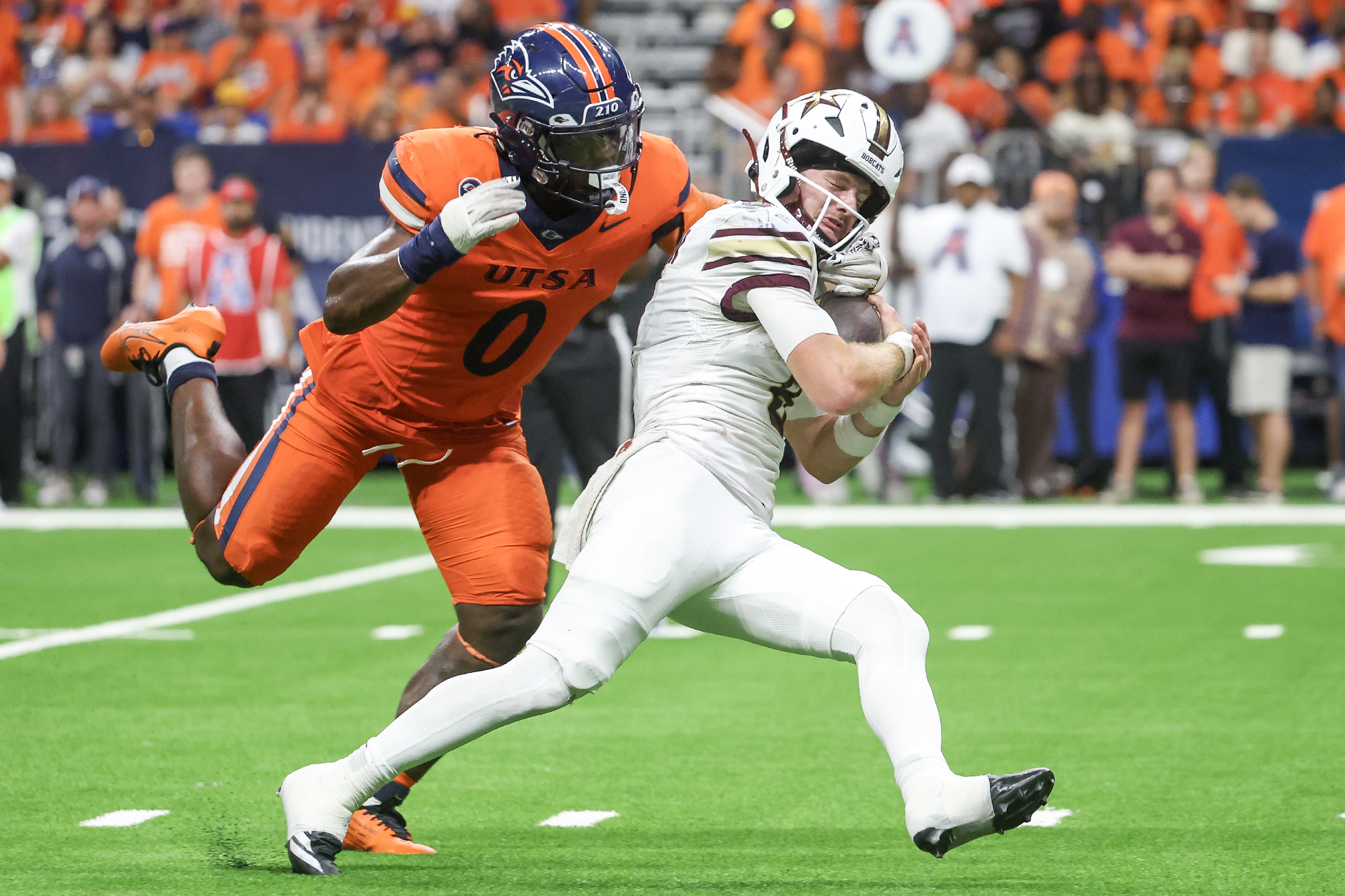 VIA will offer special bus service for UTSA home football games