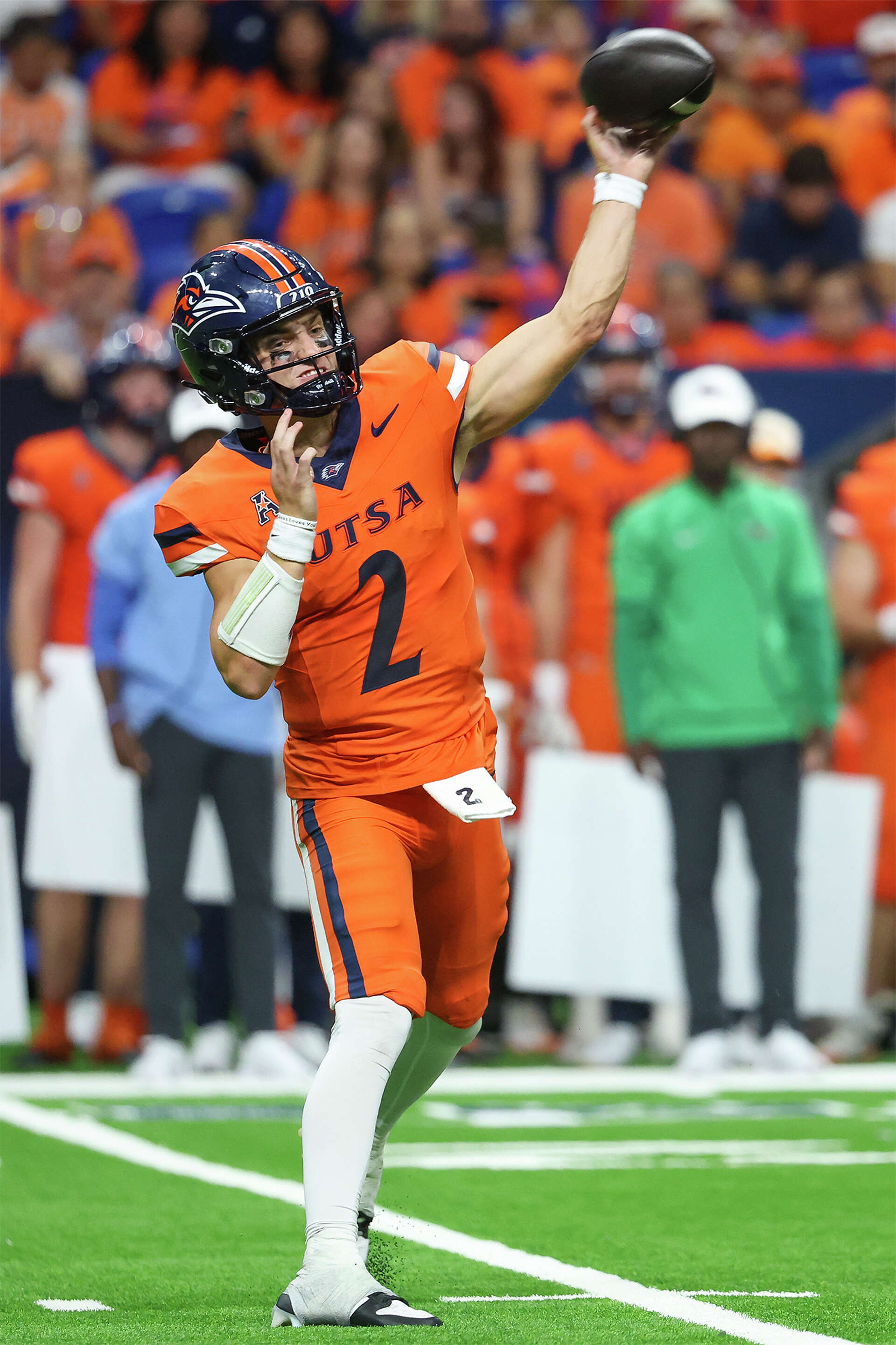 How to watch UTSA vs. UIW football in a San Antonio showdown