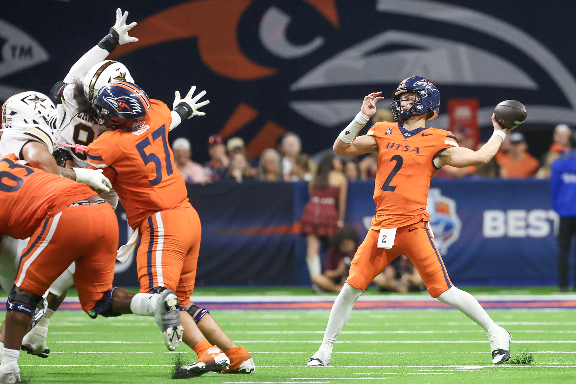 UTSA loses rivalry shootout with Texas State, dropping to 0-2