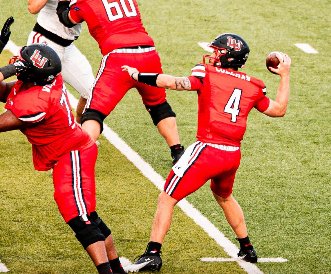 Lamar Cardinals stun No. 4 South Dakota for signature win