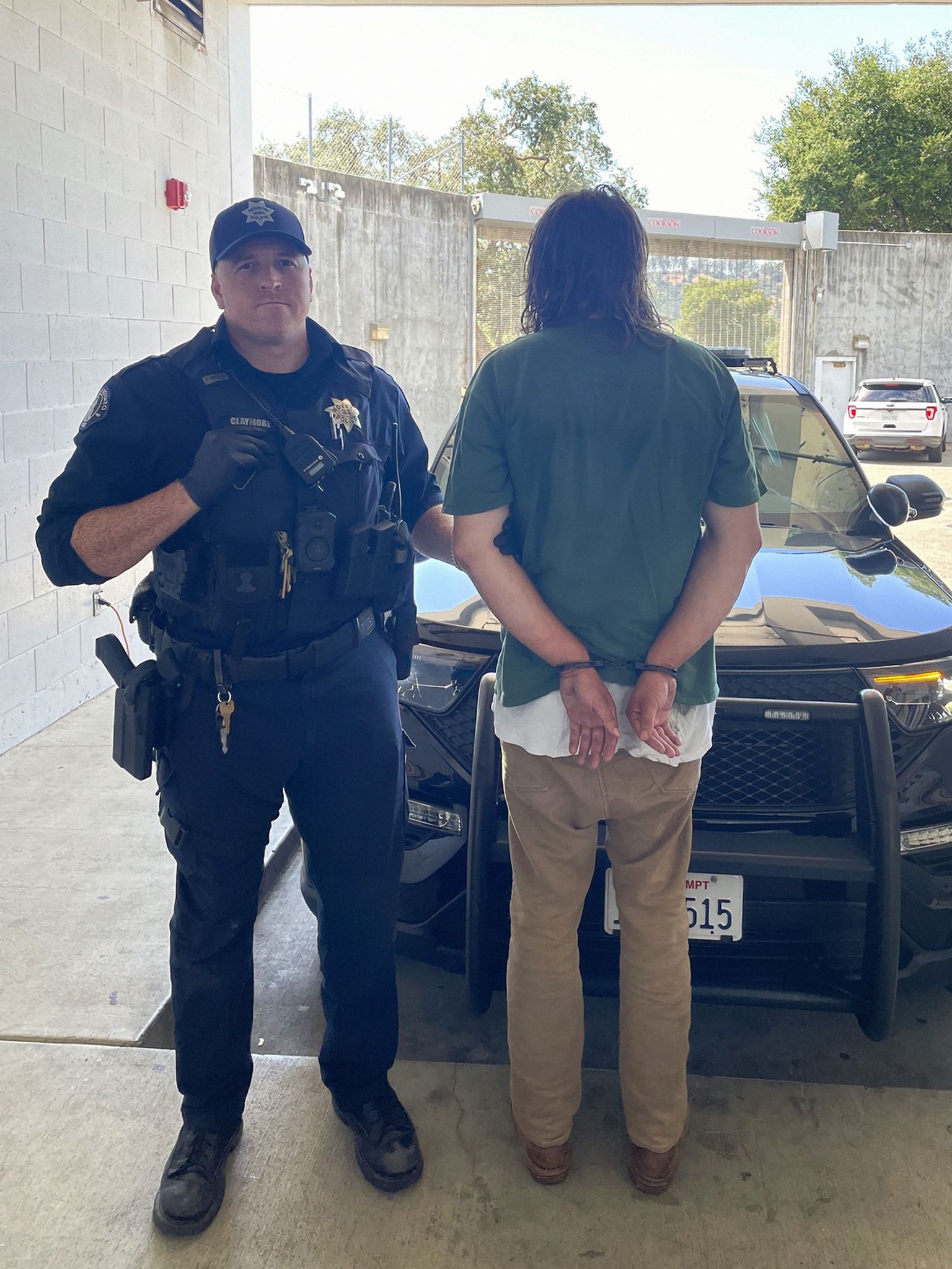 Novato: Man Arrested After Vehicle Crashes Into Islamic Center Of North ...