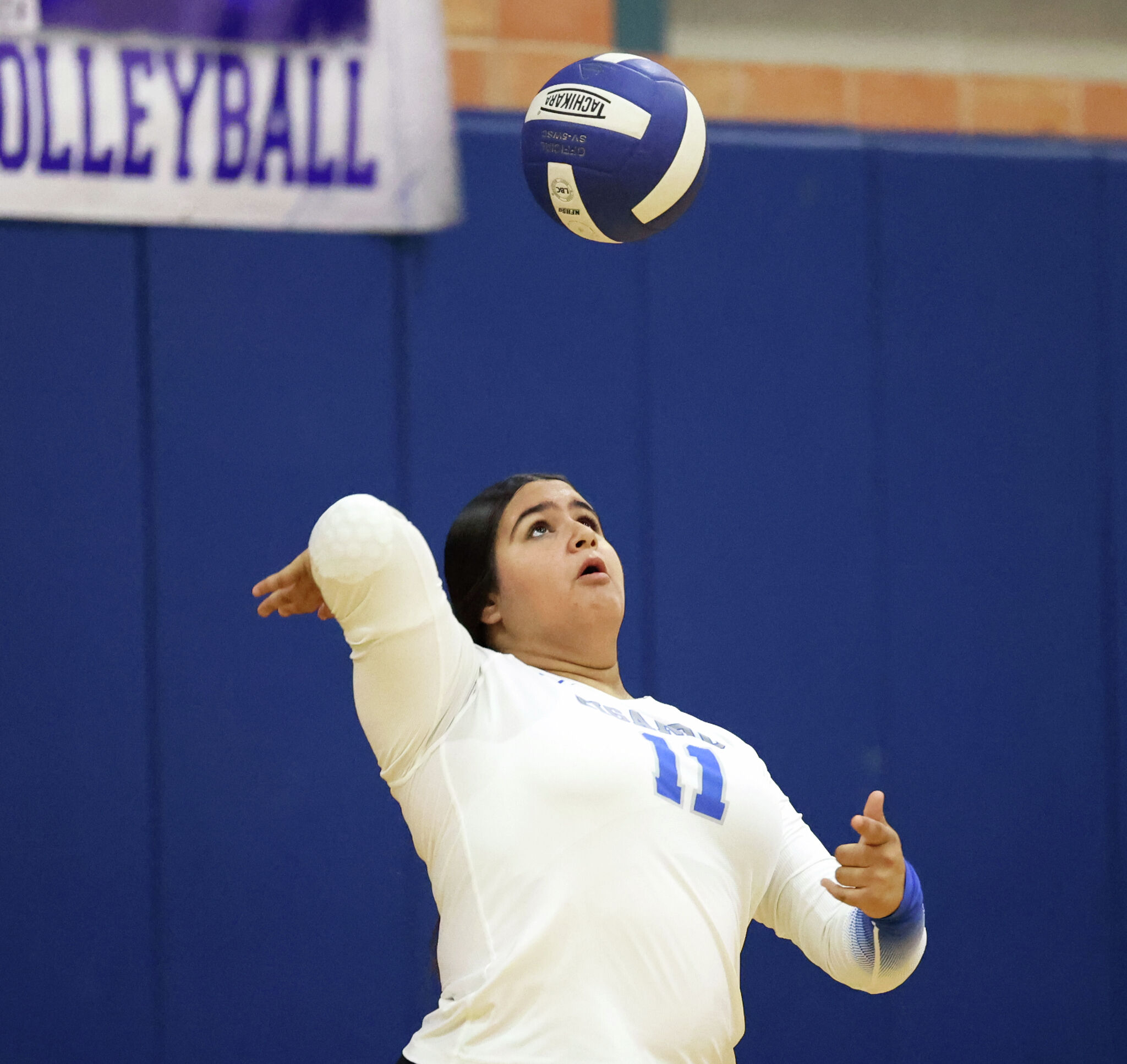 District 30-5A volleyball: Rachael Mayo, Alayna Martinez earn awards
