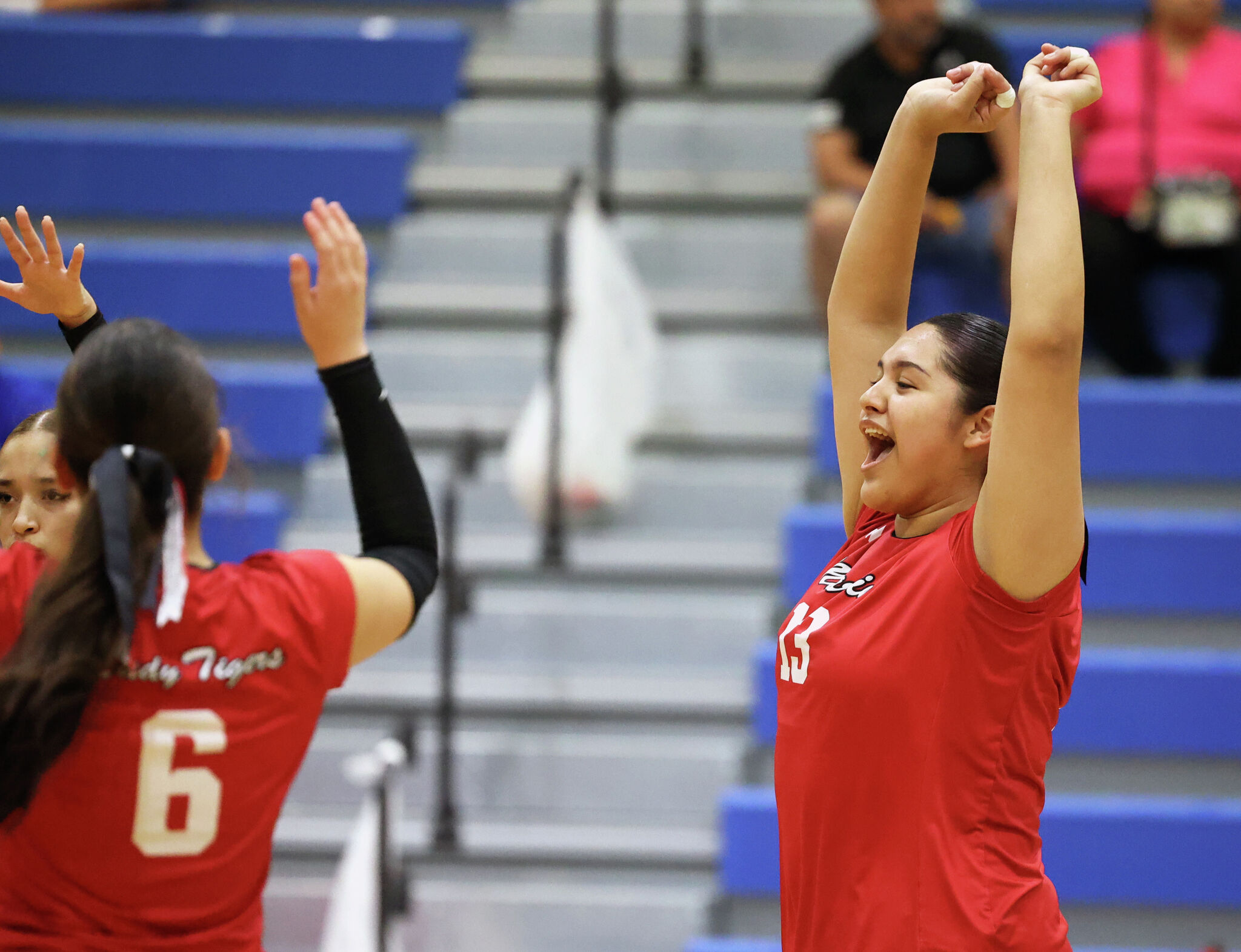 Laredo Morning Times volleyball power rankings