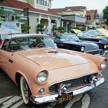 Danville: 'Hot Summer Sunday Car Show' Will Close Roads Downtown