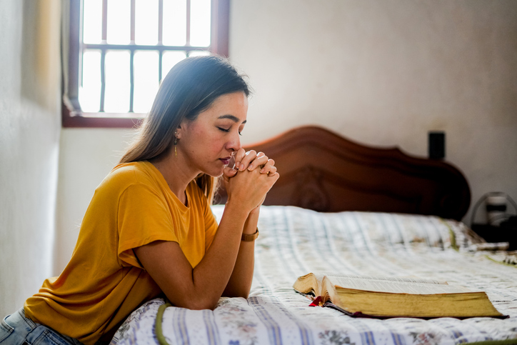 Prayer works, and that's according to science — Andrew Fowler