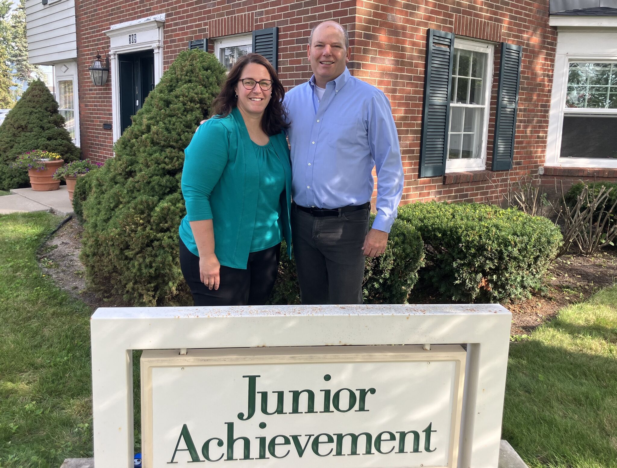 Rush led JA of North Central Michigan through important period