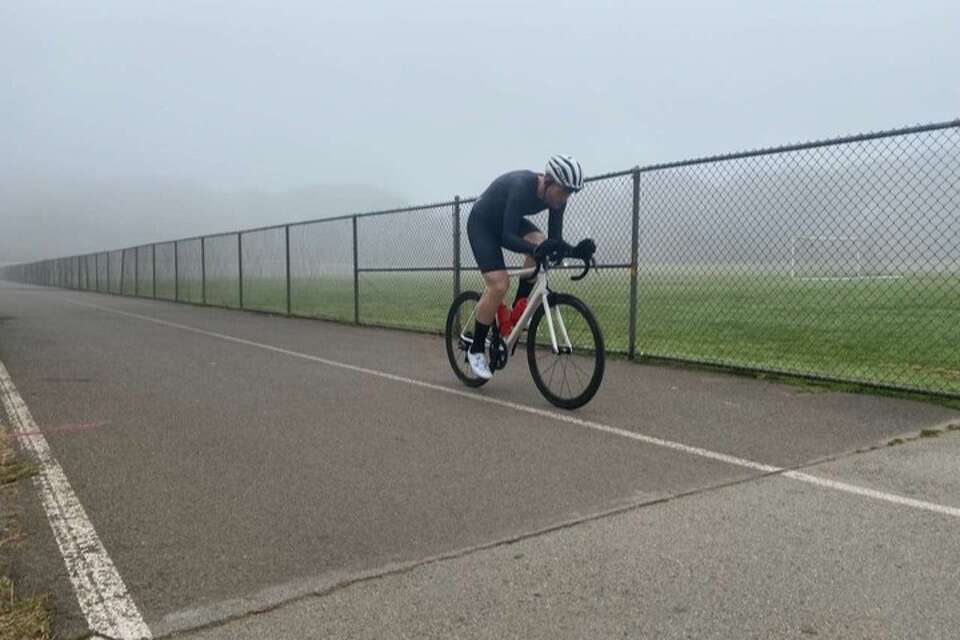 Slain SF cyclist remembered with memorial ride in Golden Gate Park