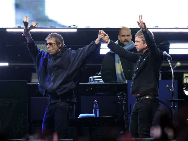 Oasis’ California return proved the Gallaghers were worth the wait