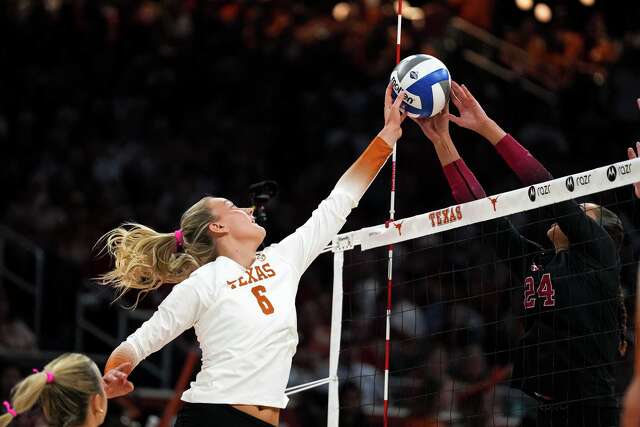 Texas volleyball vs. Missouri score: Replay, highlights from UT win