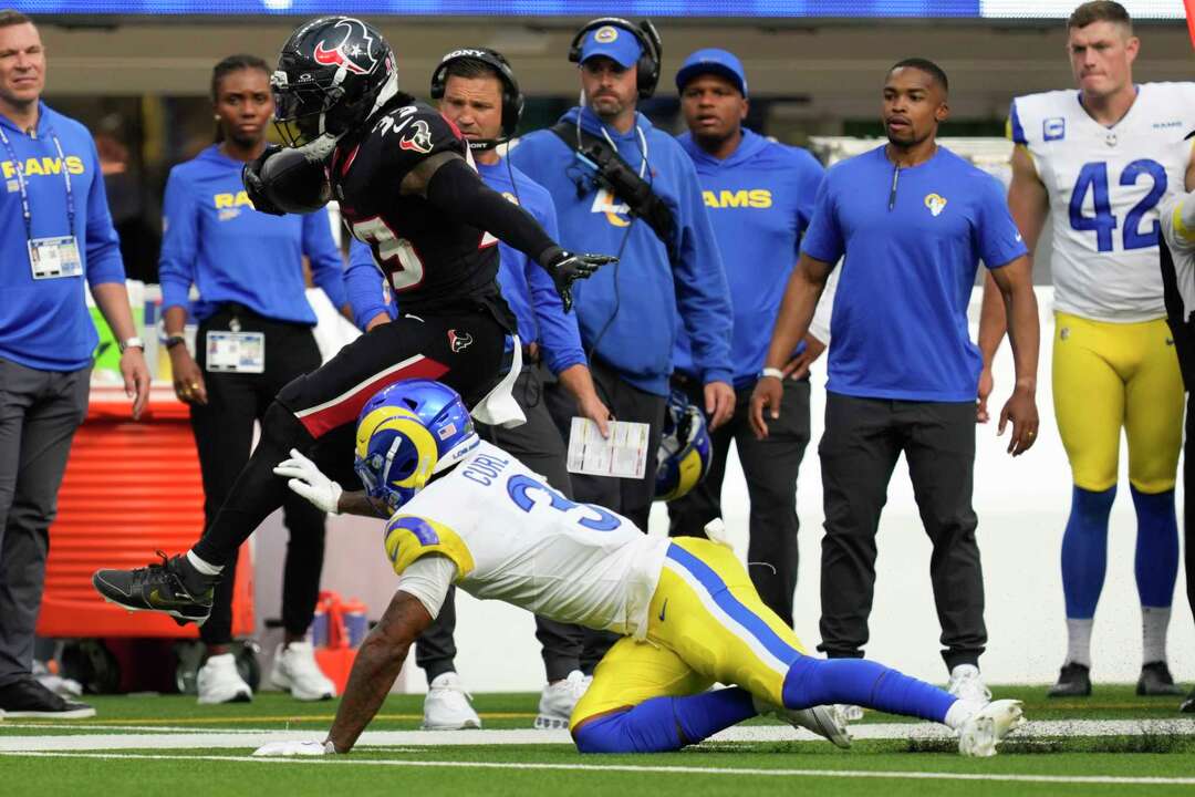 Houston Texans: Late fumble derails potential go-ahead drive in loss