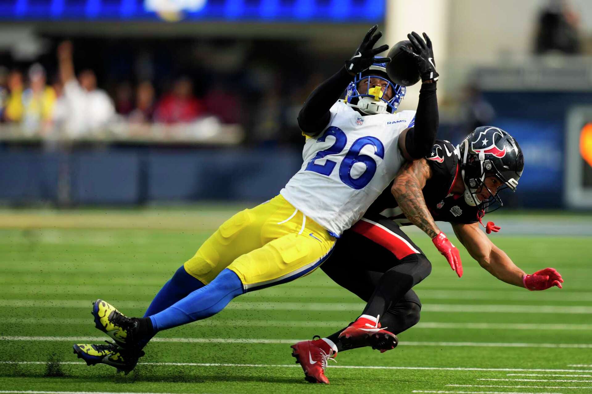 Houston Texans vs. LA Rams: 5 things we learned from opener