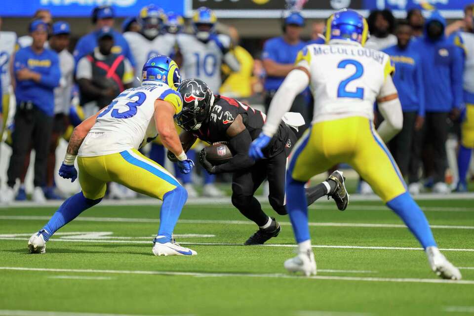 Houston Texans vs. LA Rams: 5 things we learned from opener